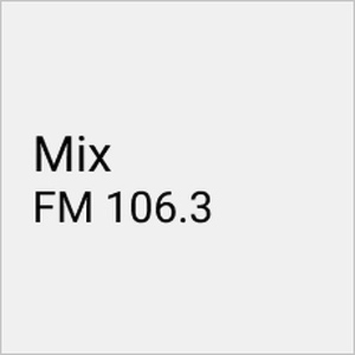 Mix 106.3 FM - Listen Live | TuneYou