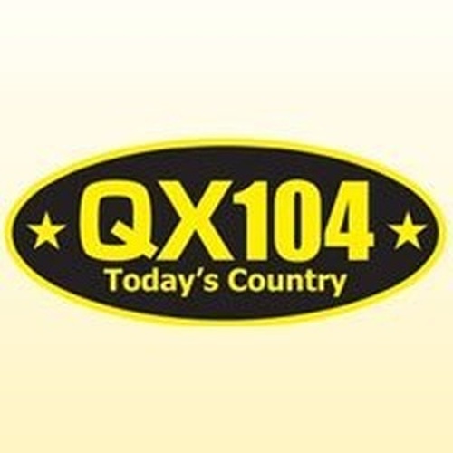 QX104 Country - CFQX- 104.1 104.1 FM - Listen Live | TuneYou