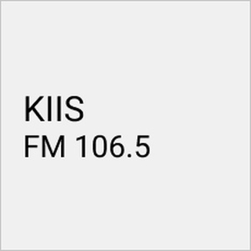 KIIS 106.5 FM - Listen Live | TuneYou