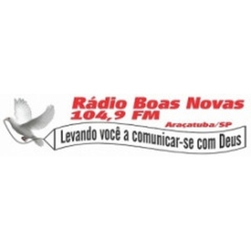 Rádio Boas Novas 104.9 FM - Listen Live | TuneYou